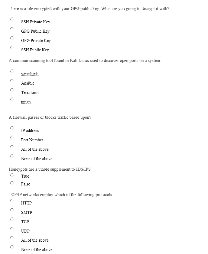 Solved There is a file encrypted with your GPG public key. | Chegg.com