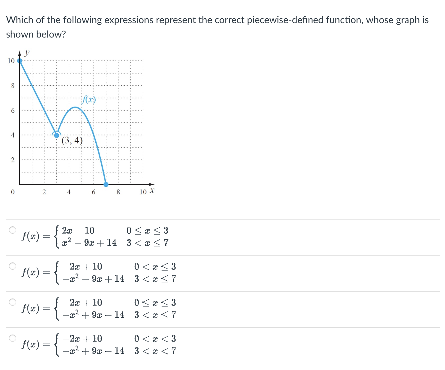 Solved Which of the following expressions represent the | Chegg.com