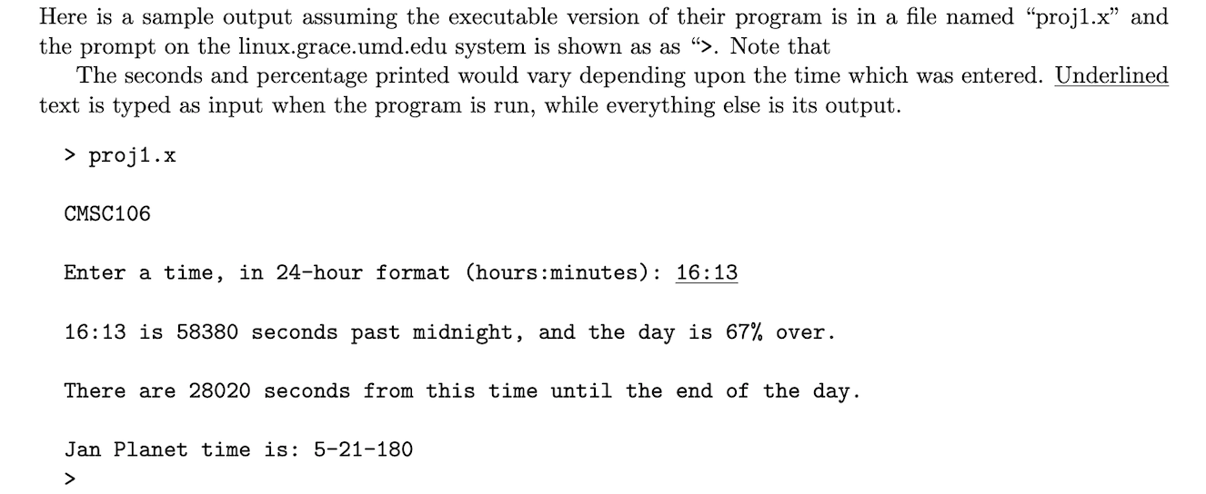 Times are sometimes represented in computers as a | Chegg.com