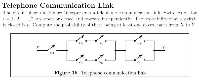 Solved Telephone Communication Link The circuit shown in | Chegg.com