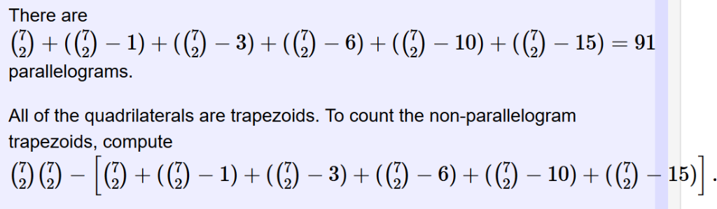 Solved Discrete Math. Can you please explain the solution | Chegg.com