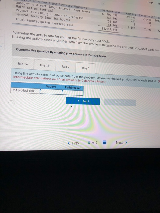 Solved Direct materials per unit Direct labor cost per unit | Chegg.com
