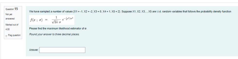 Solved Question 14 Suppose X is binomially distributed with | Chegg.com