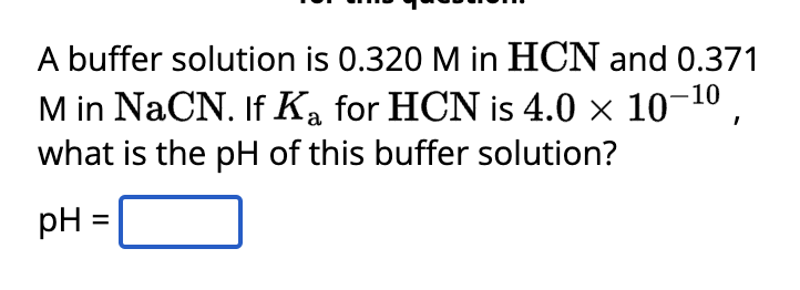 Solved A buffer solution is 0.480M in H2C2O4 and 0.317 M in | Chegg.com