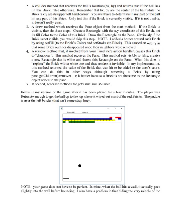 Solved For this assignment, you will create the game | Chegg.com