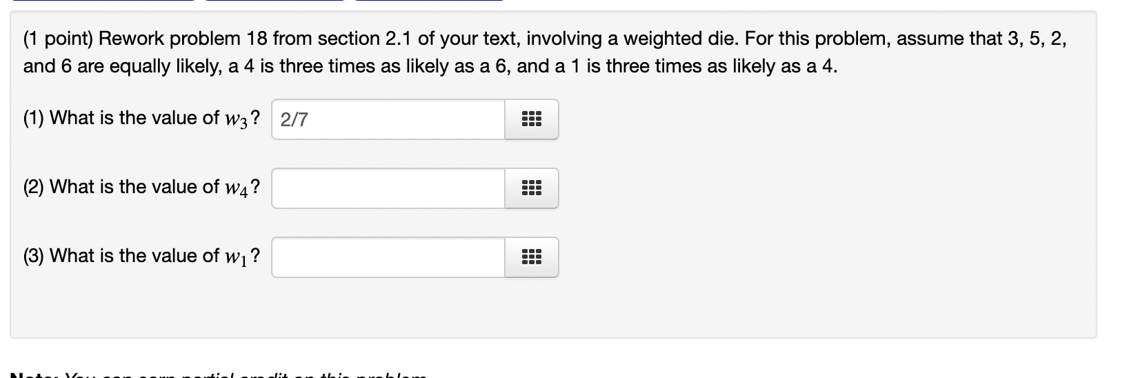 Solved A sample space has 5 outcomes, {O1,O2,O3,O4,O5′}. | Chegg.com