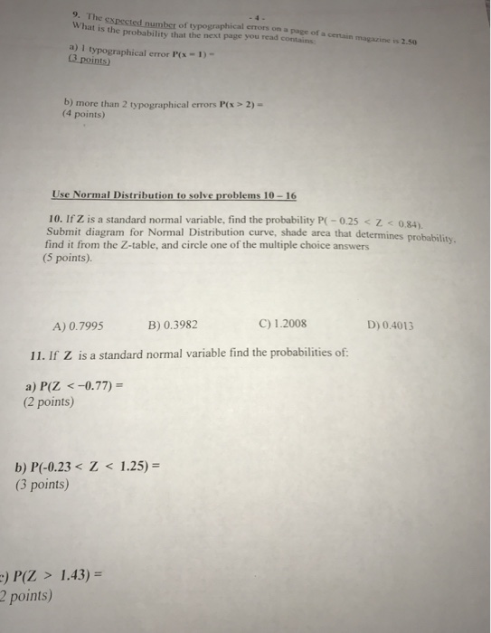 Solved 9. The W hat is the probability that the next page | Chegg.com