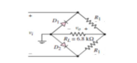 Solved When the 10sin (wt) signal is applied to the input of | Chegg.com