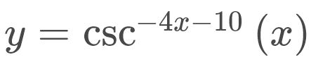 Solved Find the derivative. Be sure to include parentheses | Chegg.com