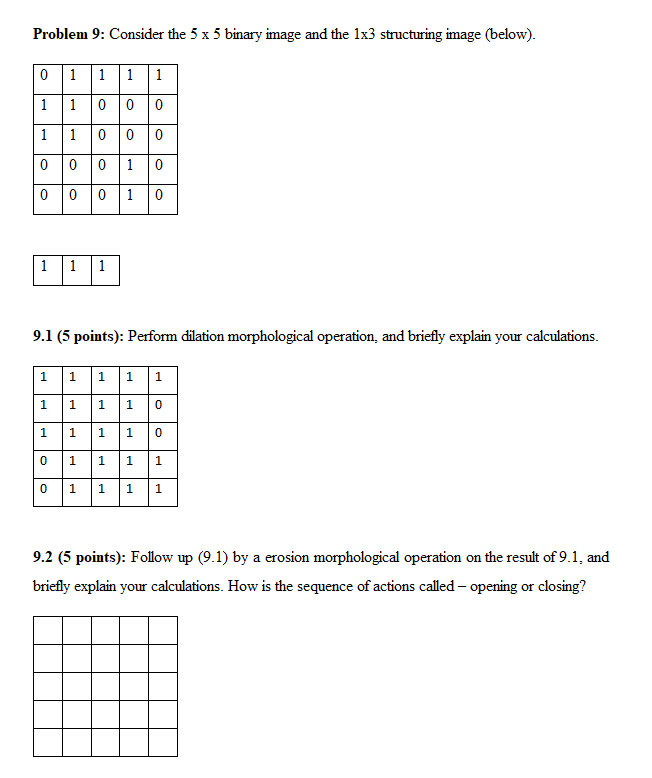 Solved this is all the information we have been given for | Chegg.com