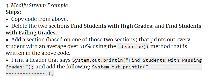 Solved import java.util.*;import | Chegg.com