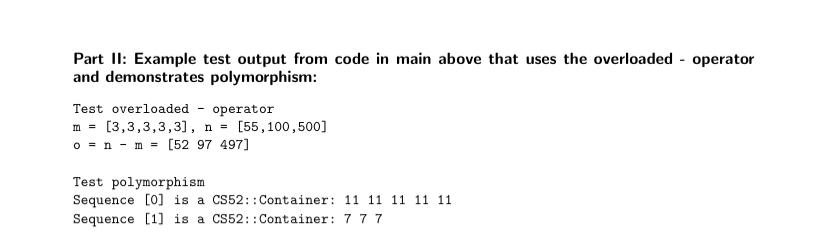 Solved Programming Assignment 5 (200 Points): Building a | Chegg.com