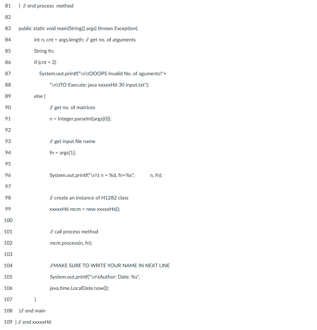 Solved NOTE: Homeworks will not be graded if: Your complete | Chegg.com