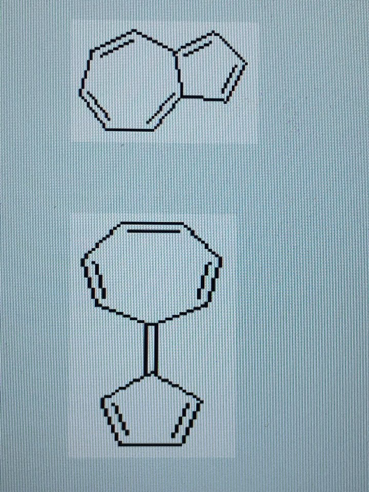 Solved The Following chemicals are aromatic compounds and | Chegg.com