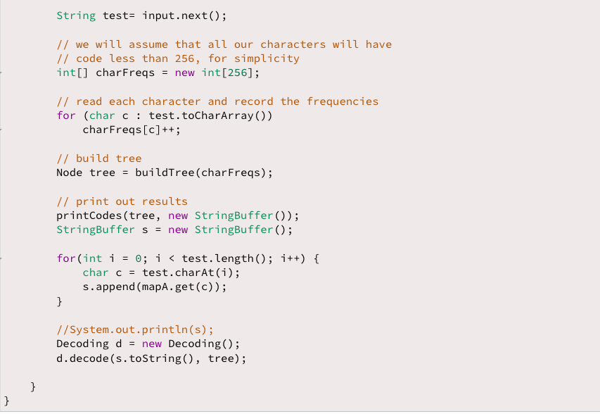 Solved Huffman coding assigns variable length codewords to | Chegg.com