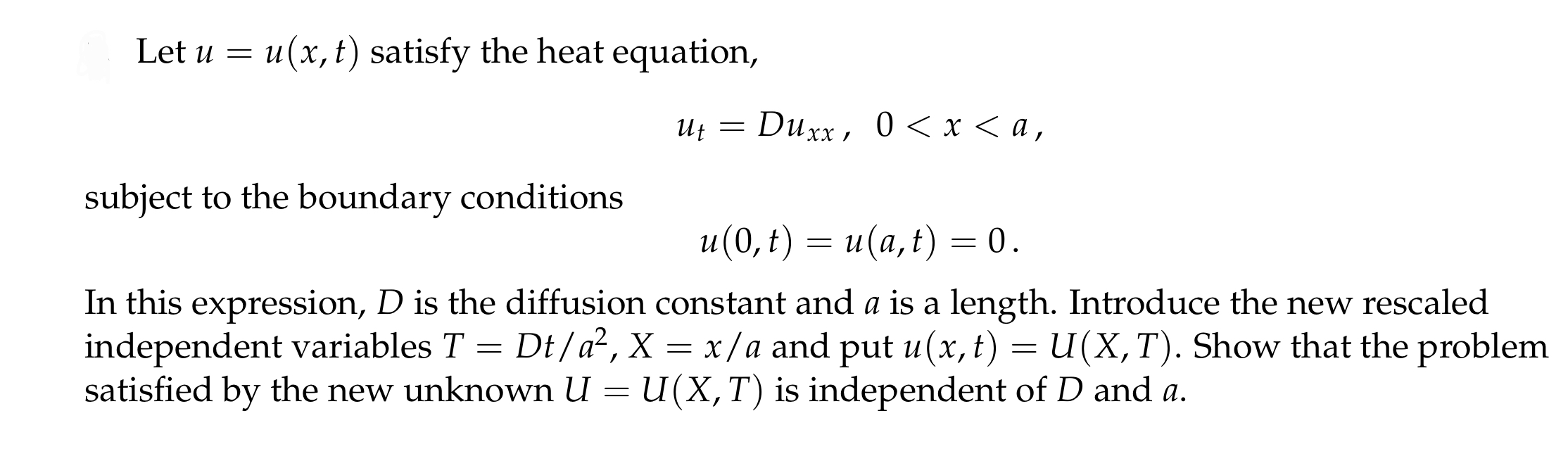 Solved applied PDE. plz help me solve in full steps such | Chegg.com Solved applied PDE. plz help me solve in full steps such | Chegg.com