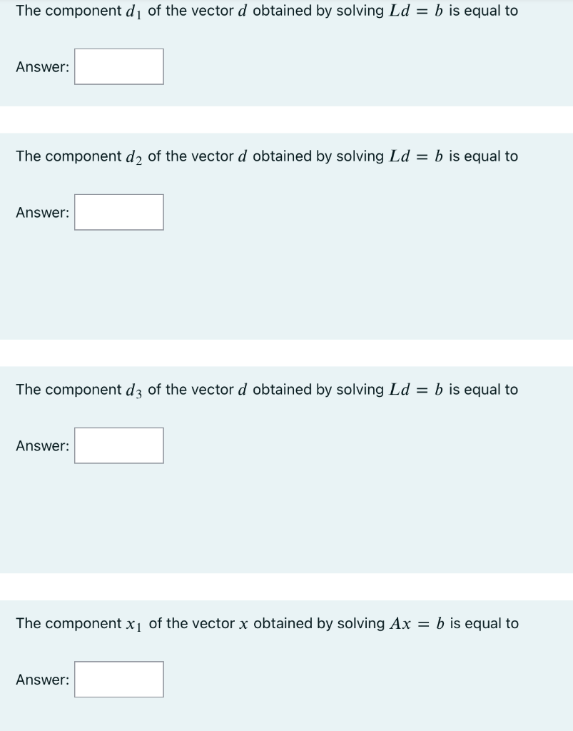 Solved Consider the following system 3 4 х 9 -2 -21 A 30 | Chegg.com
