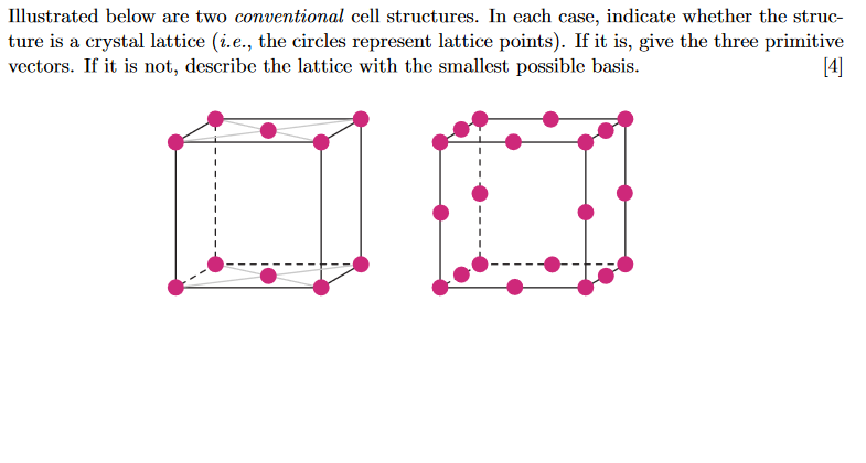 Solved Illustrated below are two conventional cell | Chegg.com