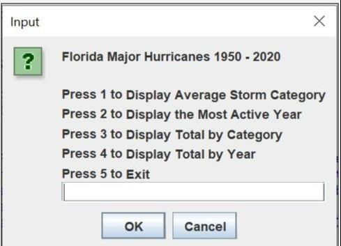 Solved Write a JAVA program using good programming | Chegg.com