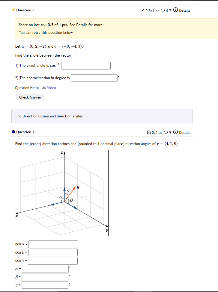 Solved What Are The Correct Answers Chegg