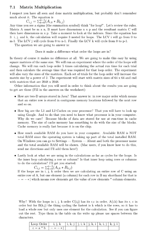 Solved 1 Why is Algorithm Efficiency Important? There are | Chegg.com