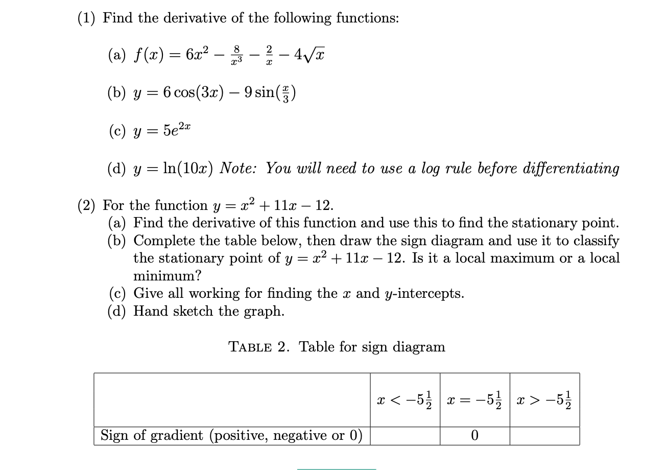 Solved (1) Table 1 gives the displacement of a vehicle from | Chegg.com