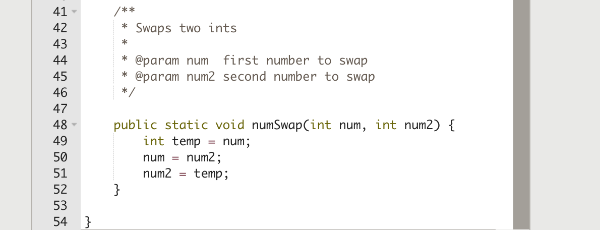 Solved When This Code Is Run It Outputs The Following Error