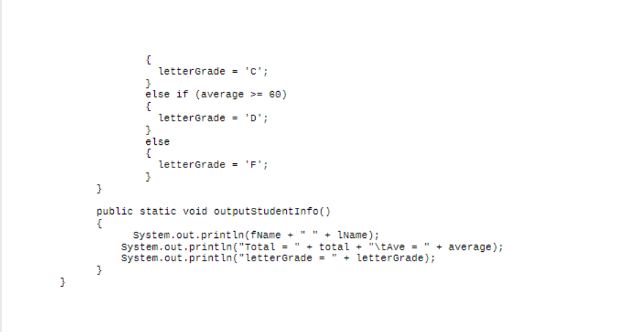 Solved Create a program that uses a Loop to input the day, | Chegg.com