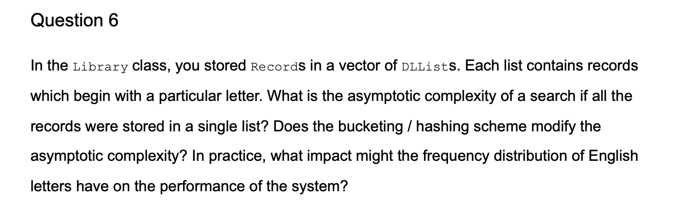 Solved Doubly Linked list problem, if you need more info, | Chegg.com