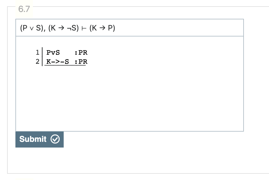 Solved Construct a proofFor each of the following proofs, | Chegg.com
