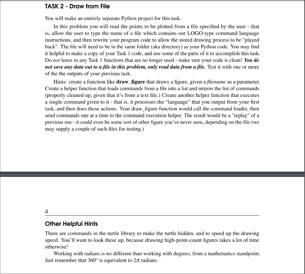 Solved TASK 1-All-Connecfed Regular Graph An all-connected | Chegg.com