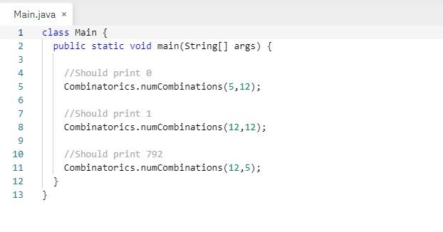 Solved This question involves computing factorials and using | Chegg.com