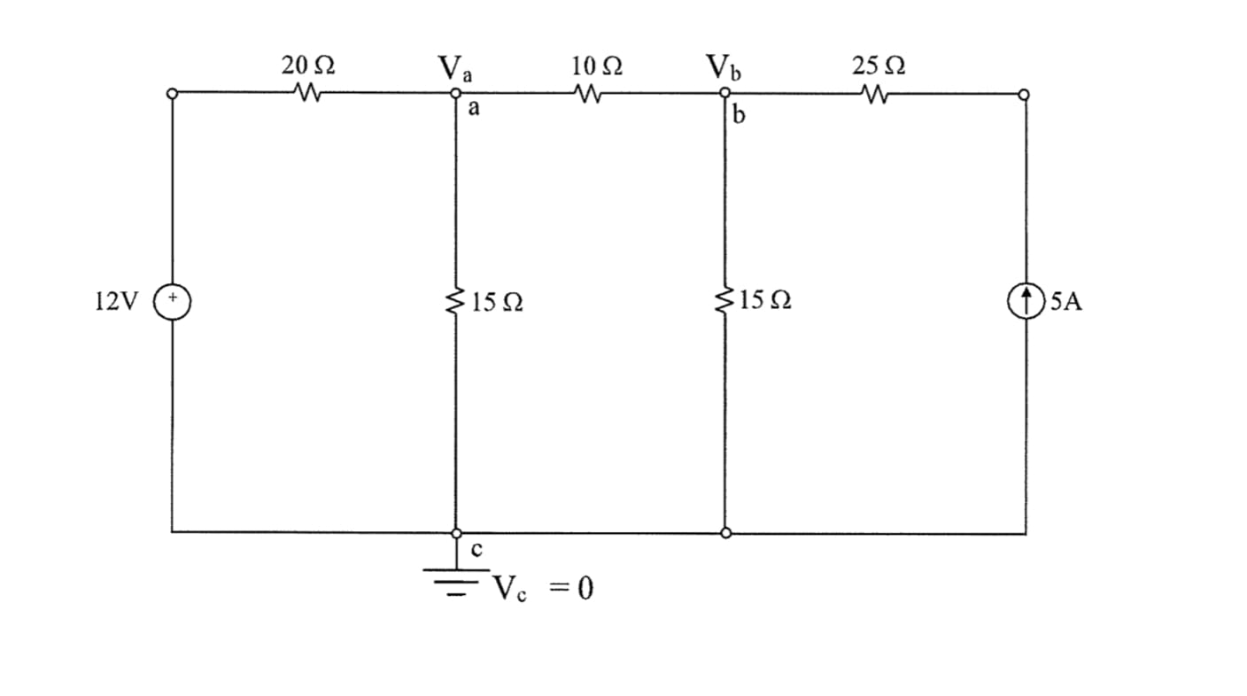 Solved Using Kirchhoff’s Voltage law , find I1,I2,I3 | Chegg.com