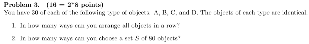 Solved Please explain each answer according to discrete math | Chegg.com