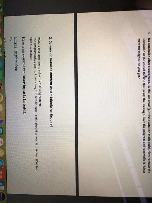 Solved Name Lau Name: CSE 110 Lab 2: Introduction to | Chegg.com