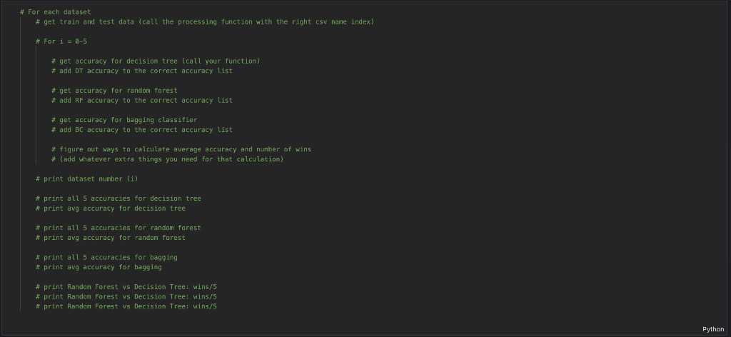 Solved 日前 Import necessary libraries import pandas as pd | Chegg.com