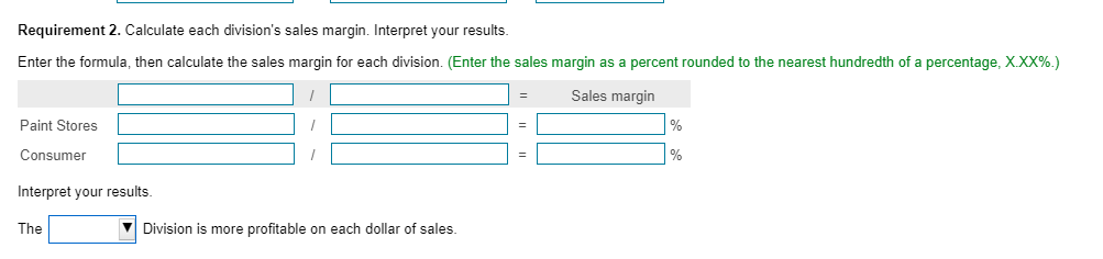 Solved Х Data Table Splash Paints is a national paint | Chegg.com