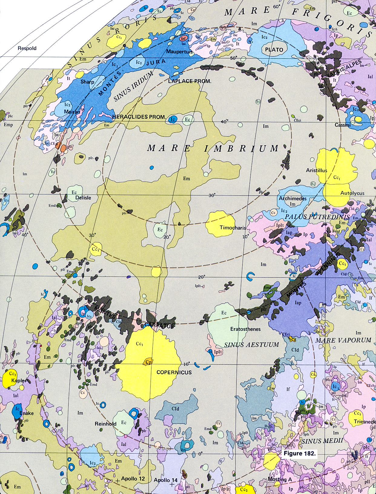 Solved Understanding the Landscape Here is the image you | Chegg.com