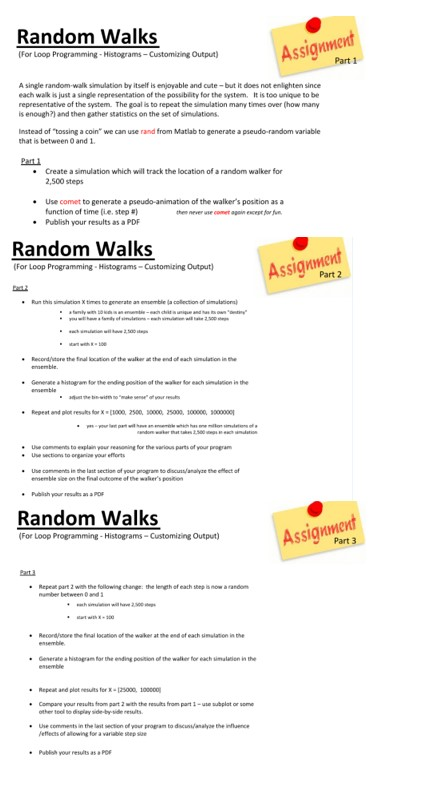 Solved Part 1 code complete below: clc%clears screen clear | Chegg.com
