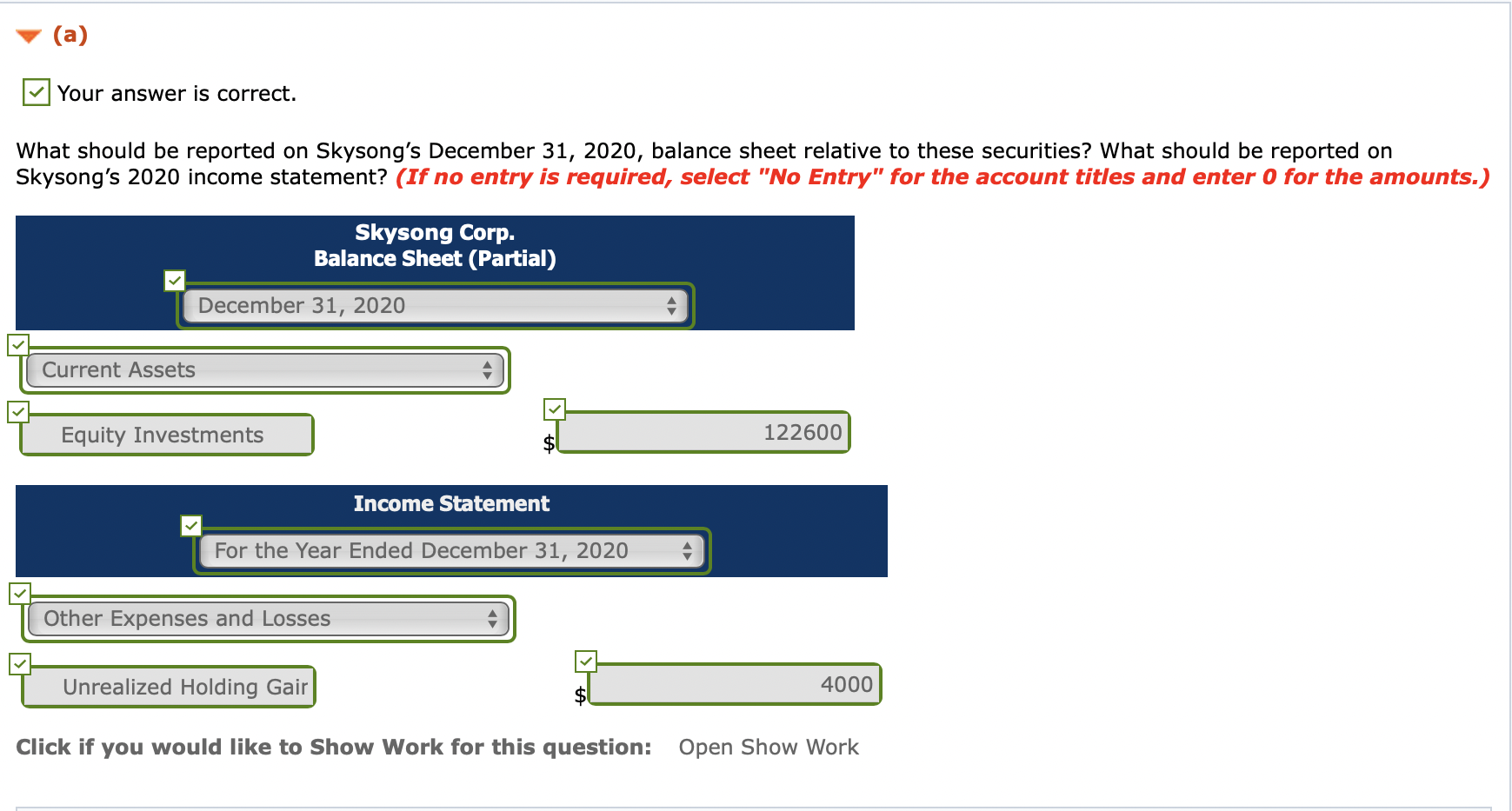 Solved Problem 17-11 (Part Level Submission) Please help | Chegg.com
