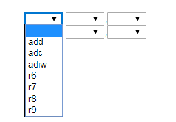 Solved Complete this AVR assembly language fragment so that | Chegg.com