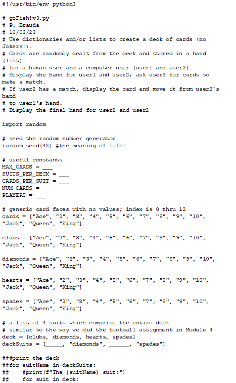 Solved InstructionsUse your solution from Programming | Chegg.com