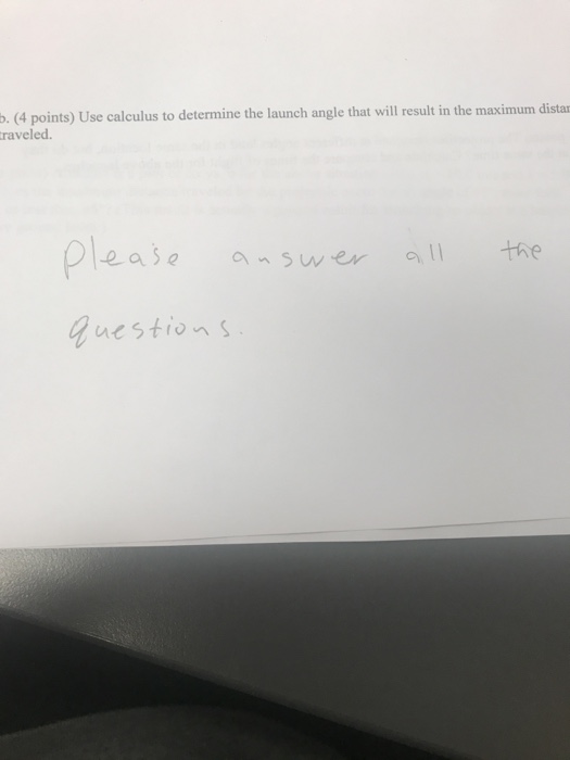 Solved PHY 121 Recitation Exercise 4 Section: Name: 1. A | Chegg.com