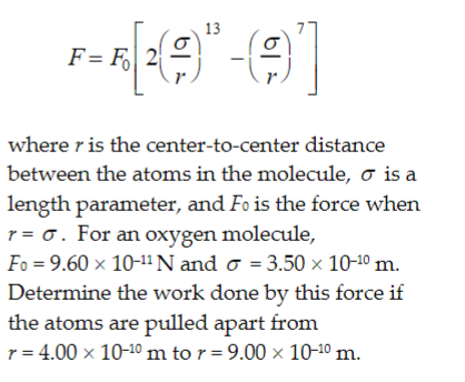 Solved In diatomic molecules, the constituent atoms exert | Chegg.com