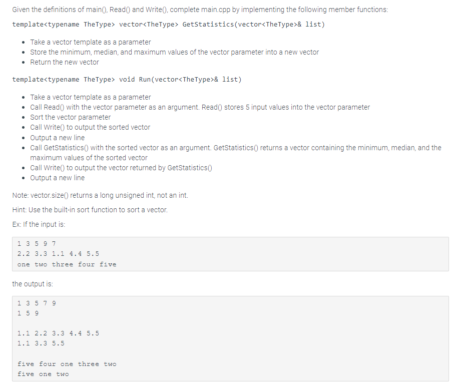 Solved Please Solve In C Code To Edit Include Chegg