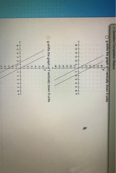 Solved Question Completion Status: QUESTION 8 Identify the | Chegg.com