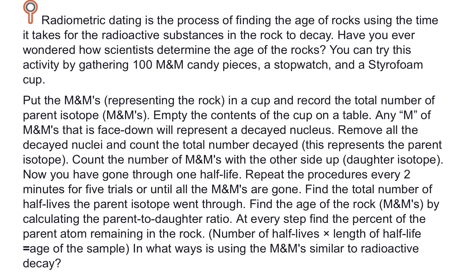 Solved Create a lab report with introduction, procedures, | Chegg.com