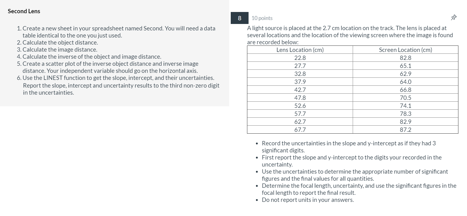 solved-second-lens-8-1-create-a-new-sheet-in-your-chegg