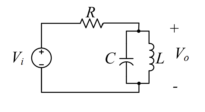 Solved Find The Cutoff Frequency Of The Transfer Function Of 