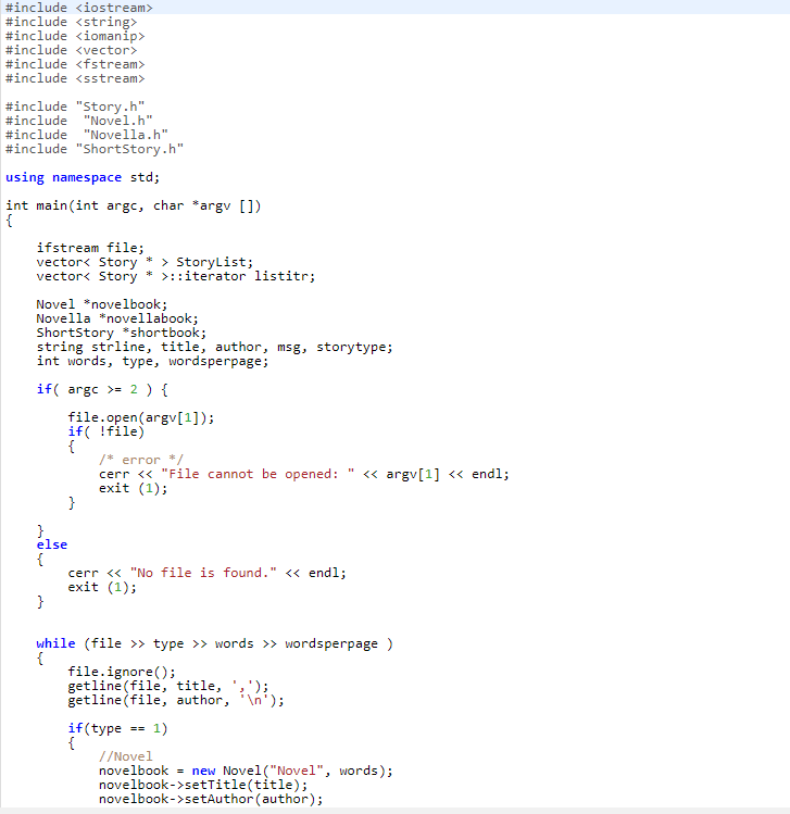 Solved A Publishing House publishes stories in three | Chegg.com